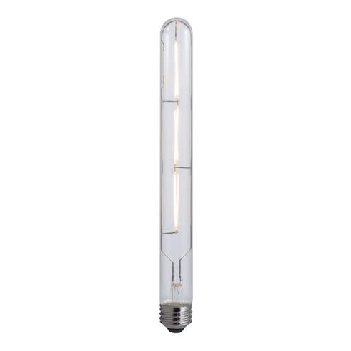 T9 Long LED Bulb with Vintage Look | Color Cord Company