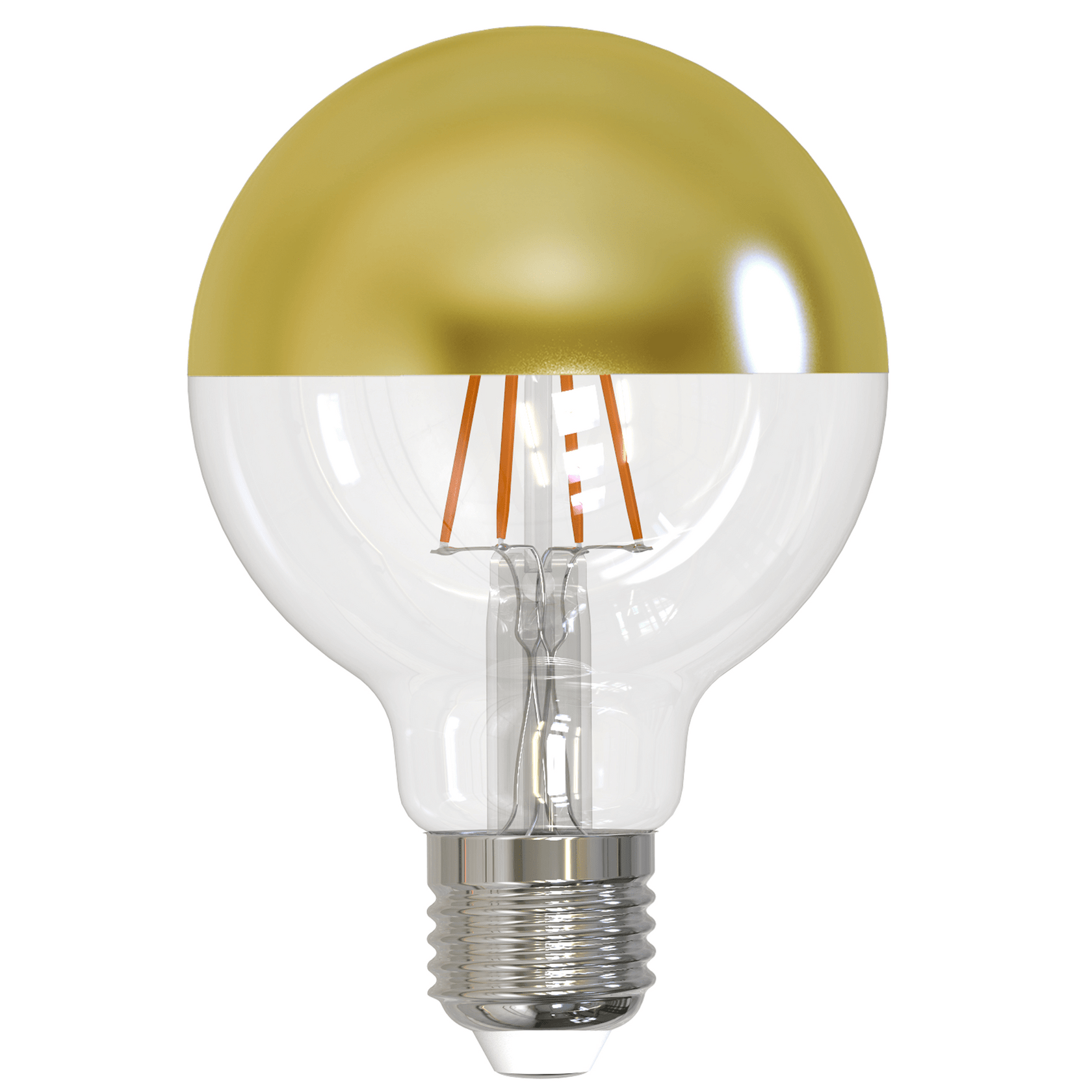 LED Globe Bulb - G25 | Shop Color Cord Company Today