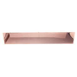 Long Rectangular Canopy, Blank, 36" | Color Cord Company