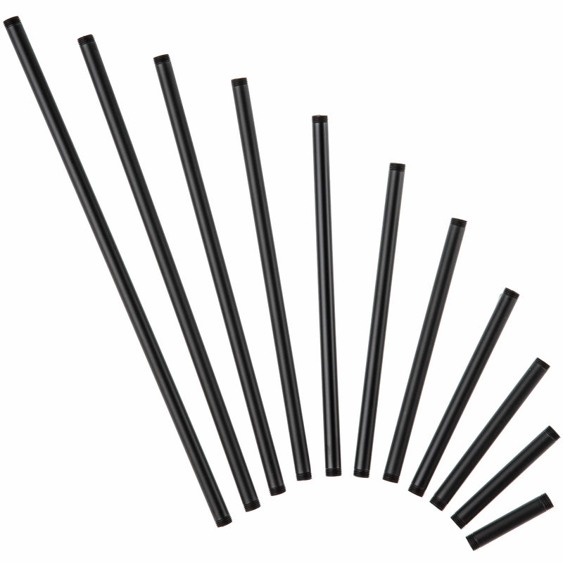 Lamp Rods | Shop ⅛ IPS Threaded Lamp Pipe | Color Cord Co.