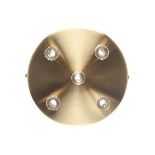 Ceiling Canopy & Conversion Kit - Single Port