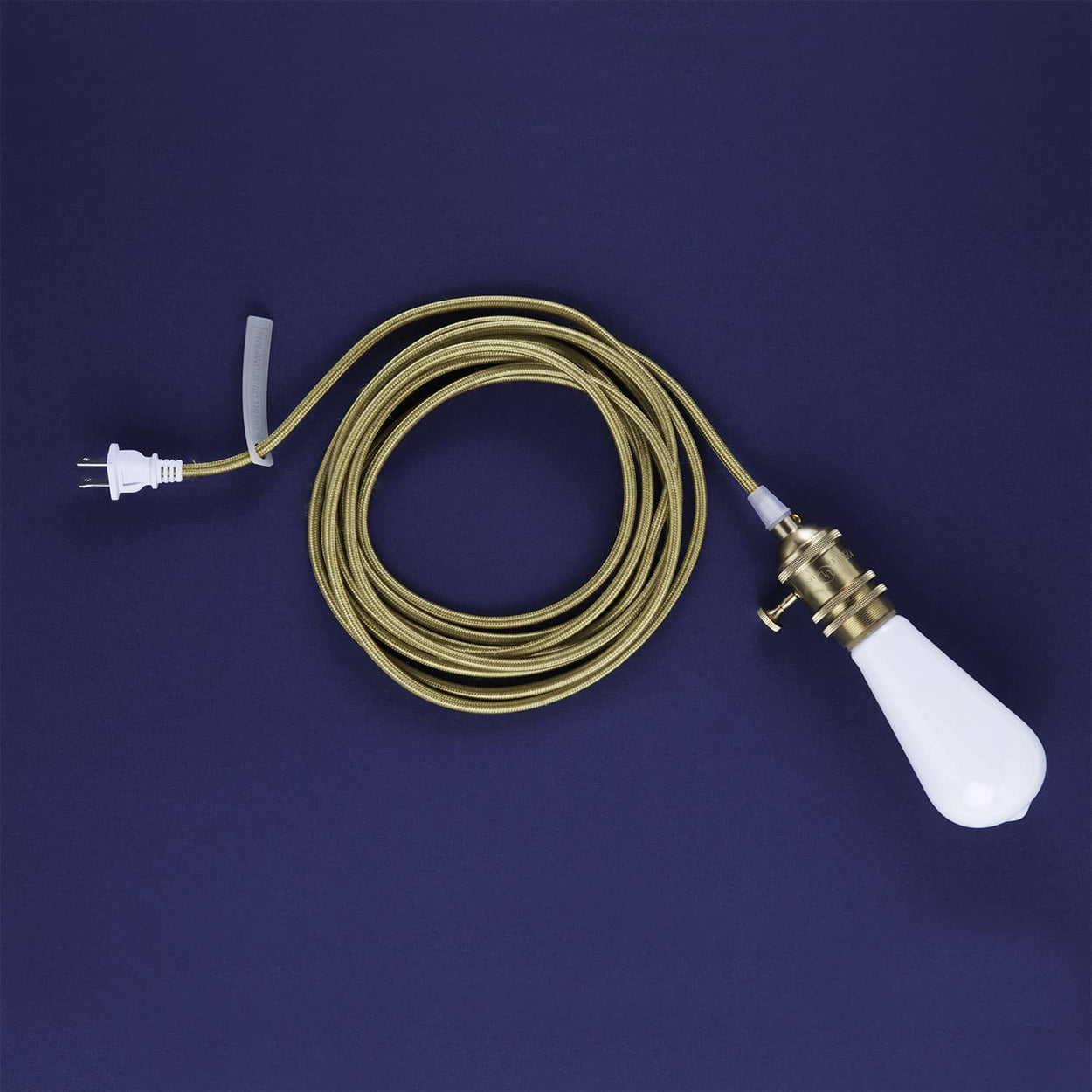 Metallic Keyed Socket – Color Cord Company
