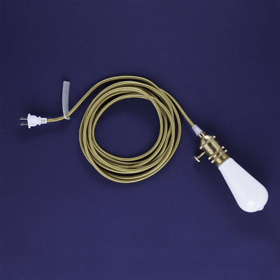 Metallic Keyed Socket – Color Cord Company