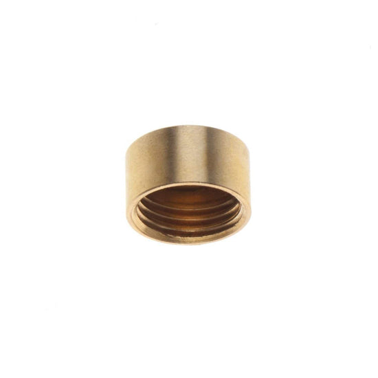 1/4 IPS Cap Finial for Lighting Tubing | Color Cord Company