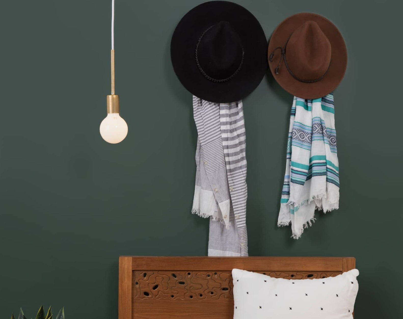 Pendulum Pendant Light – Color Cord Company