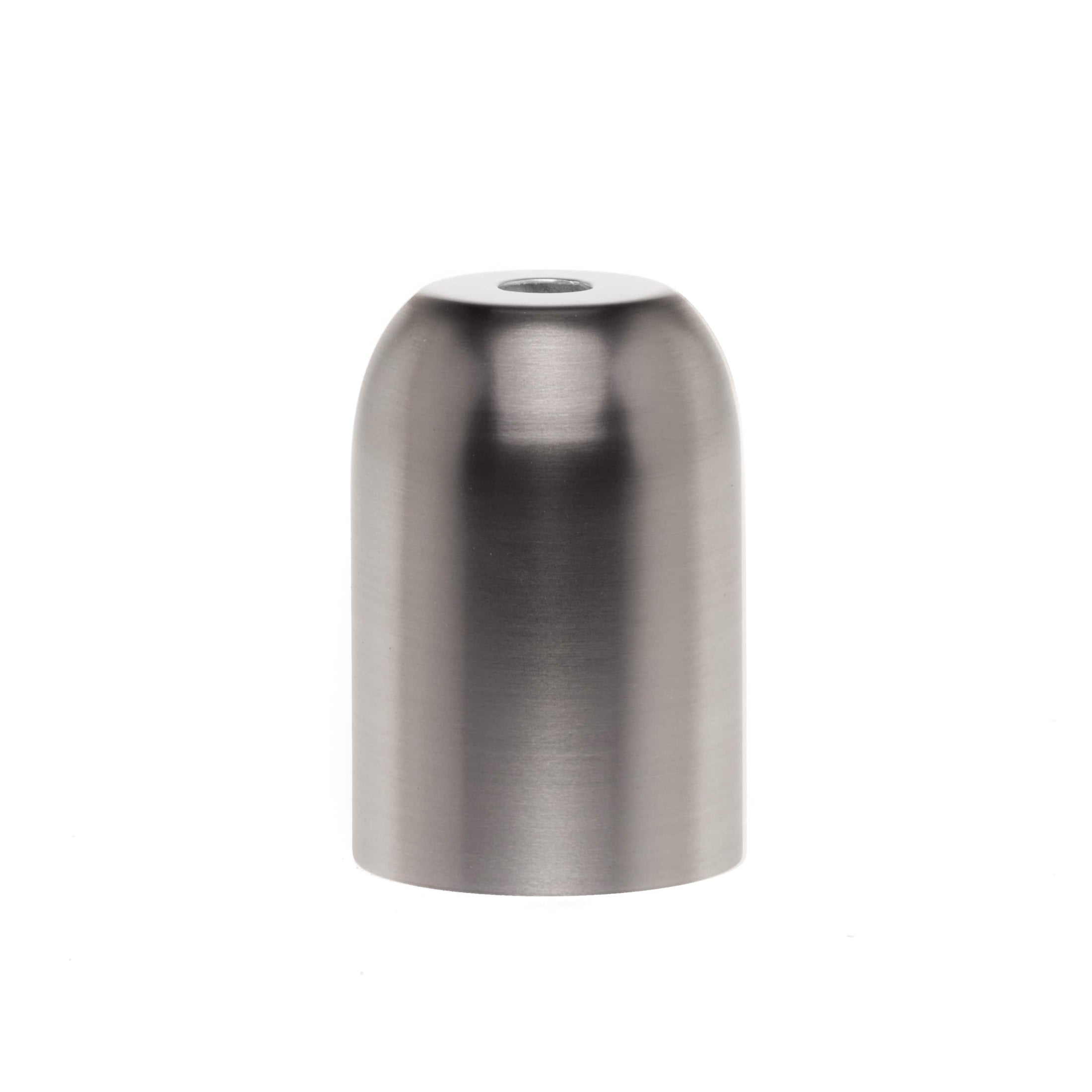Rounded Metal Socket Cover – Color Cord Company