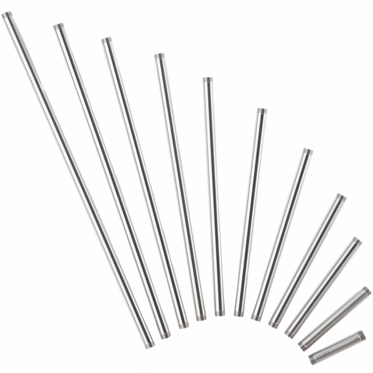 Lamp Rods | Shop ⅛ IPS Threaded Lamp Pipe | Color Cord Co.