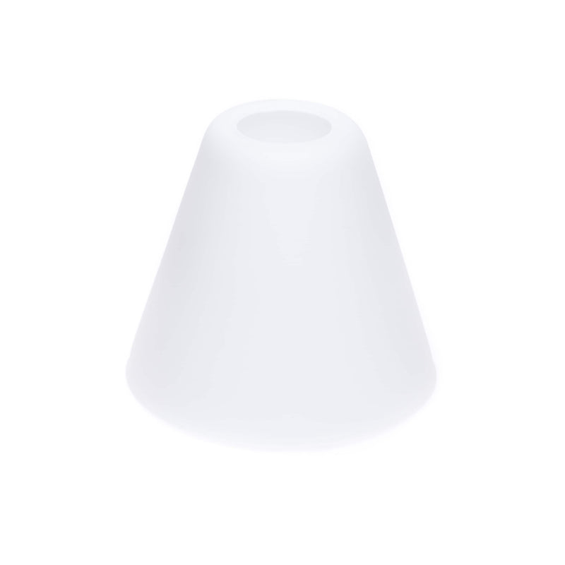 Glass Shade for Light Fixtures | Shop Color Cord Company