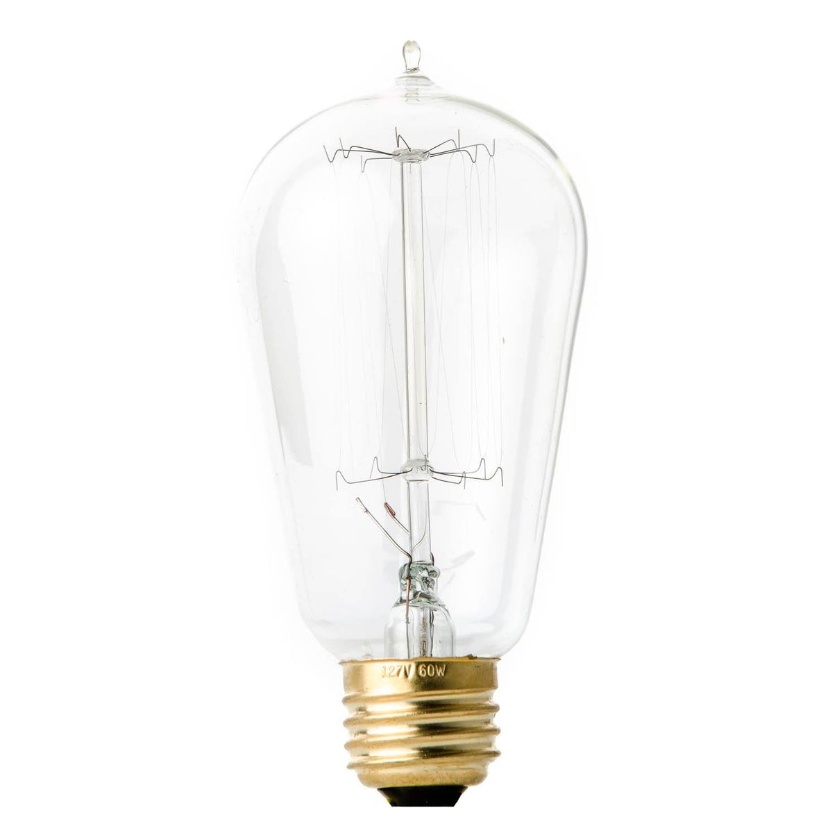 Edison Bulb - Vintage Lightbulb - 60w – Color Cord Company