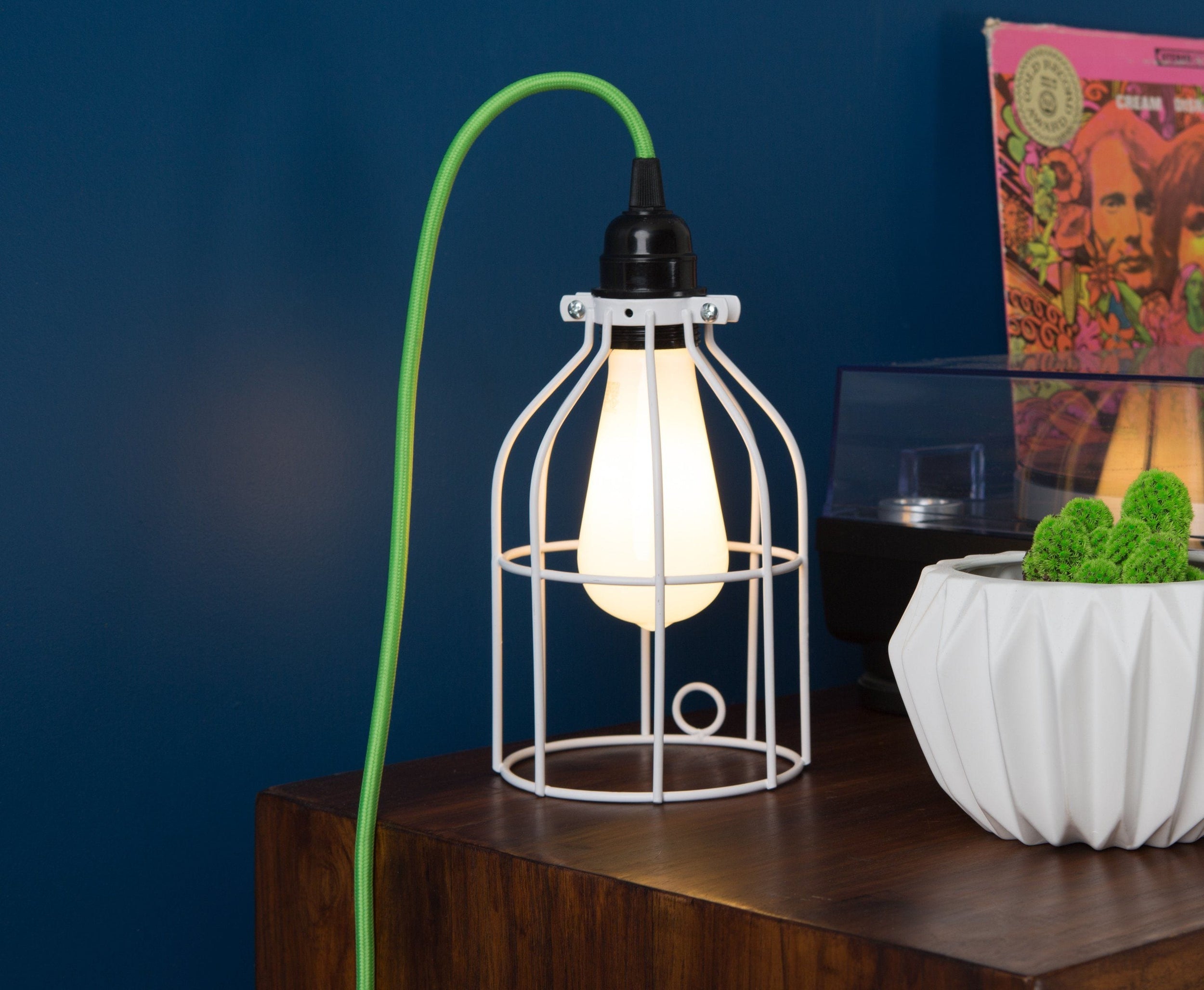 Socket Pendant Light Cord Kit | Shop 25+ Different Colors – Color Cord ...