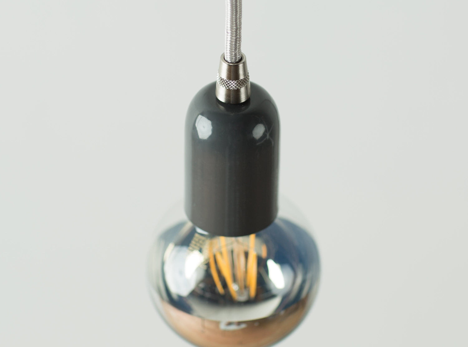 Cord Set With Socket | For Hanging Lamp | Color Cord Company