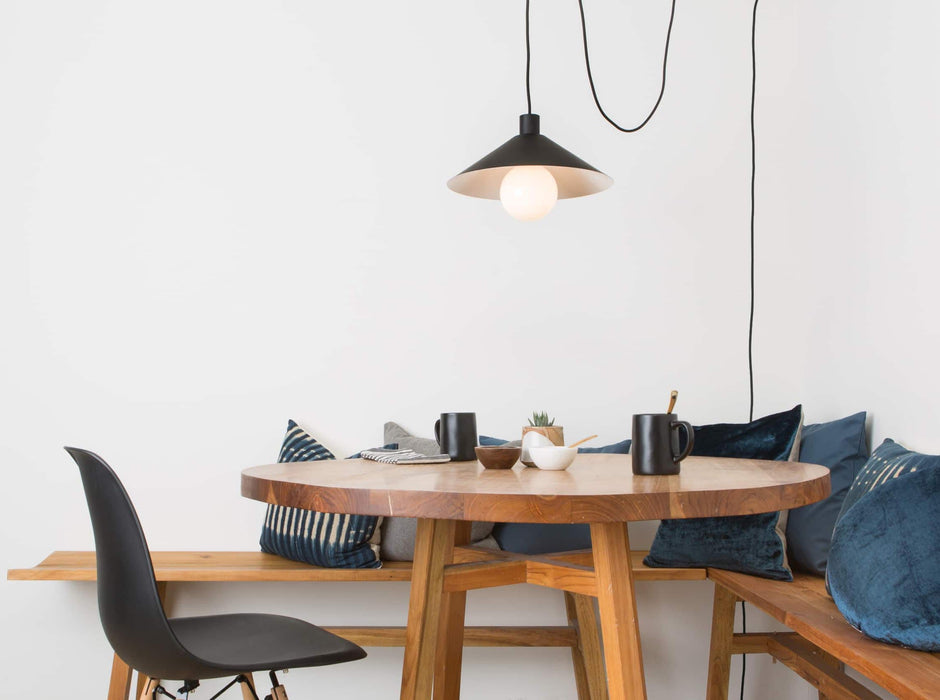 Plug In Pendant Lights & More | Shop Color Cord Company