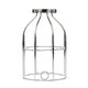 Metal Light Bulb Cage | Industrial-Chic Light Bulb Cages