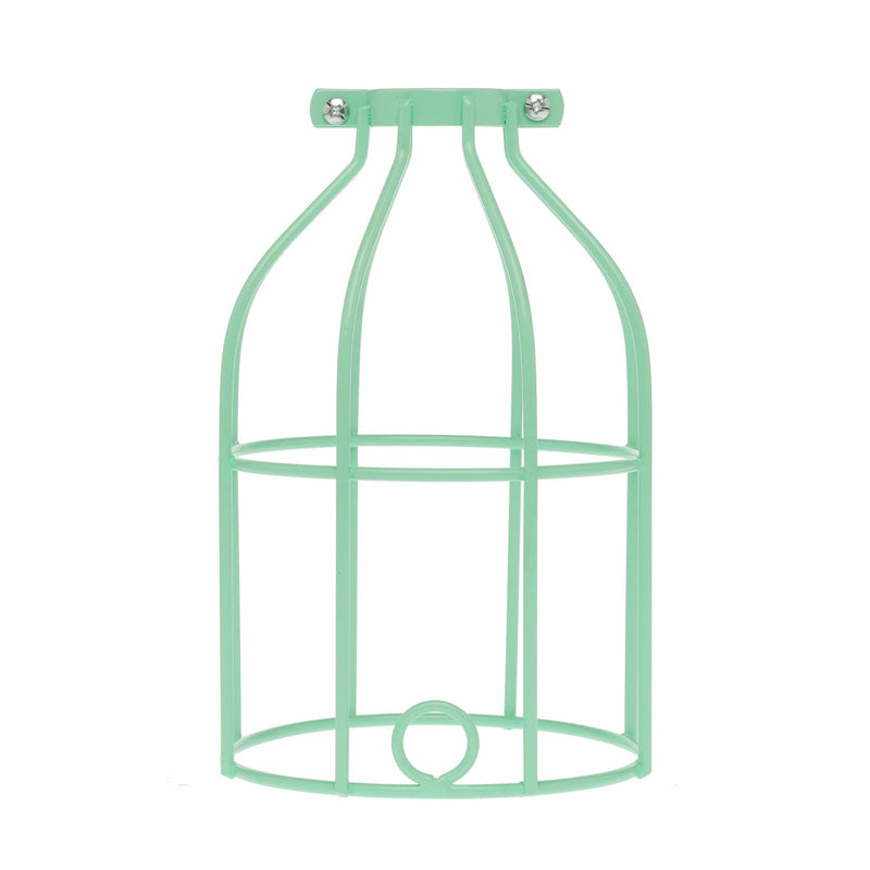 Metal Light Bulb Cage | Industrial-Chic Light Bulb Cages