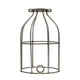 Metal Light Bulb Cage | Industrial-Chic Light Bulb Cages