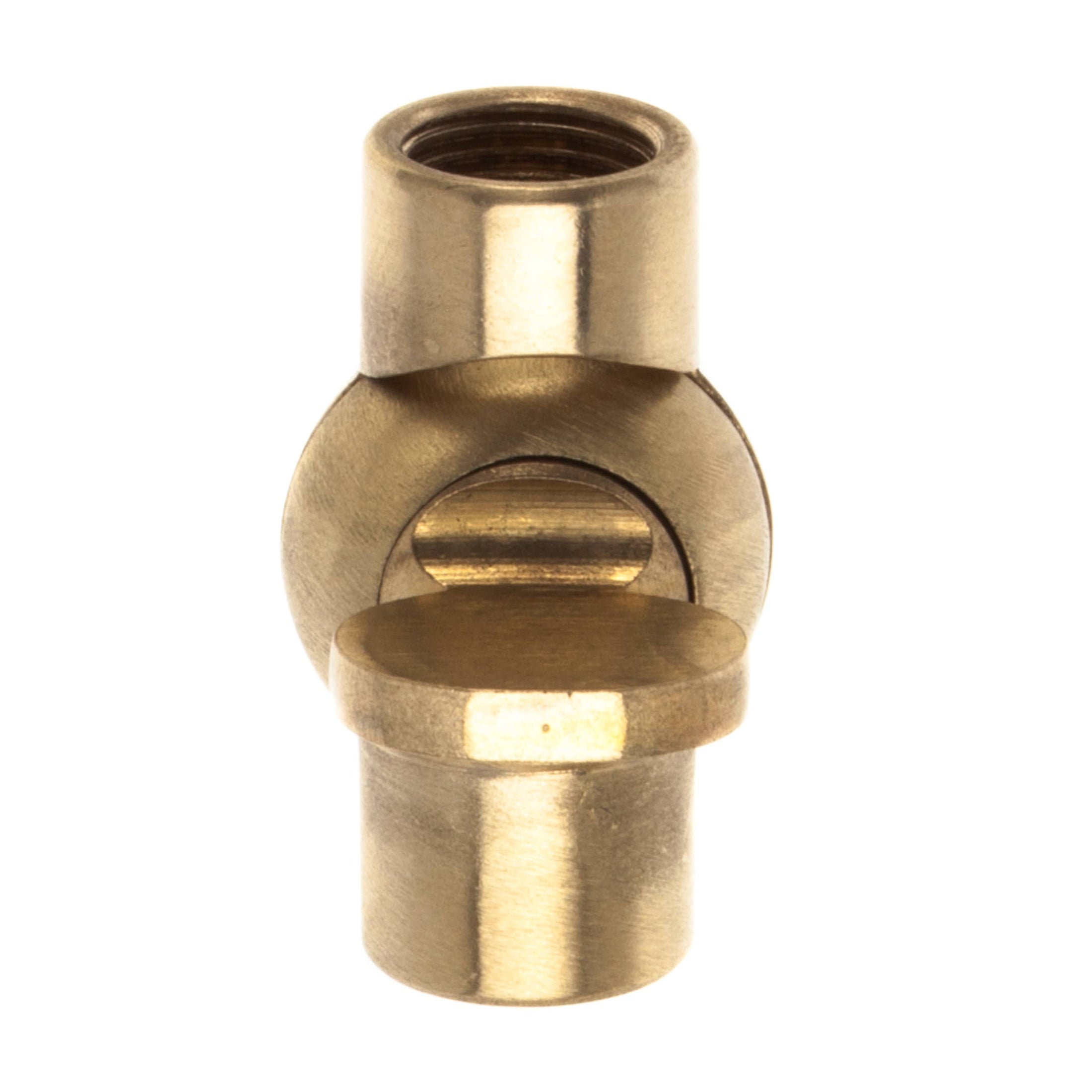 Keyed Elbow in Five Different Finishes | Color Cord Company