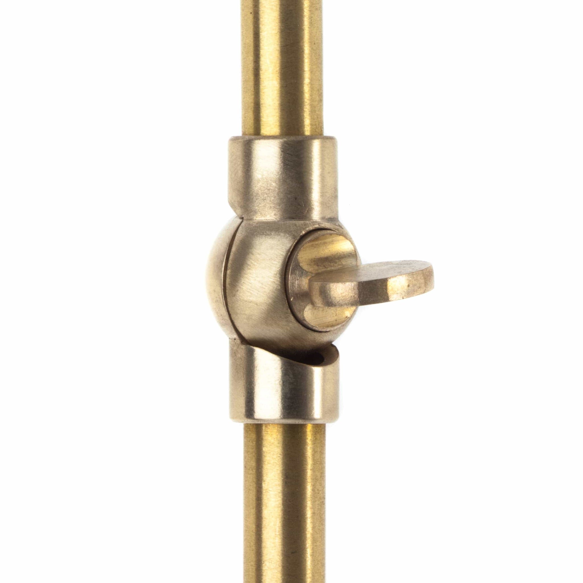 Keyed Elbow in Five Different Finishes | Color Cord Company