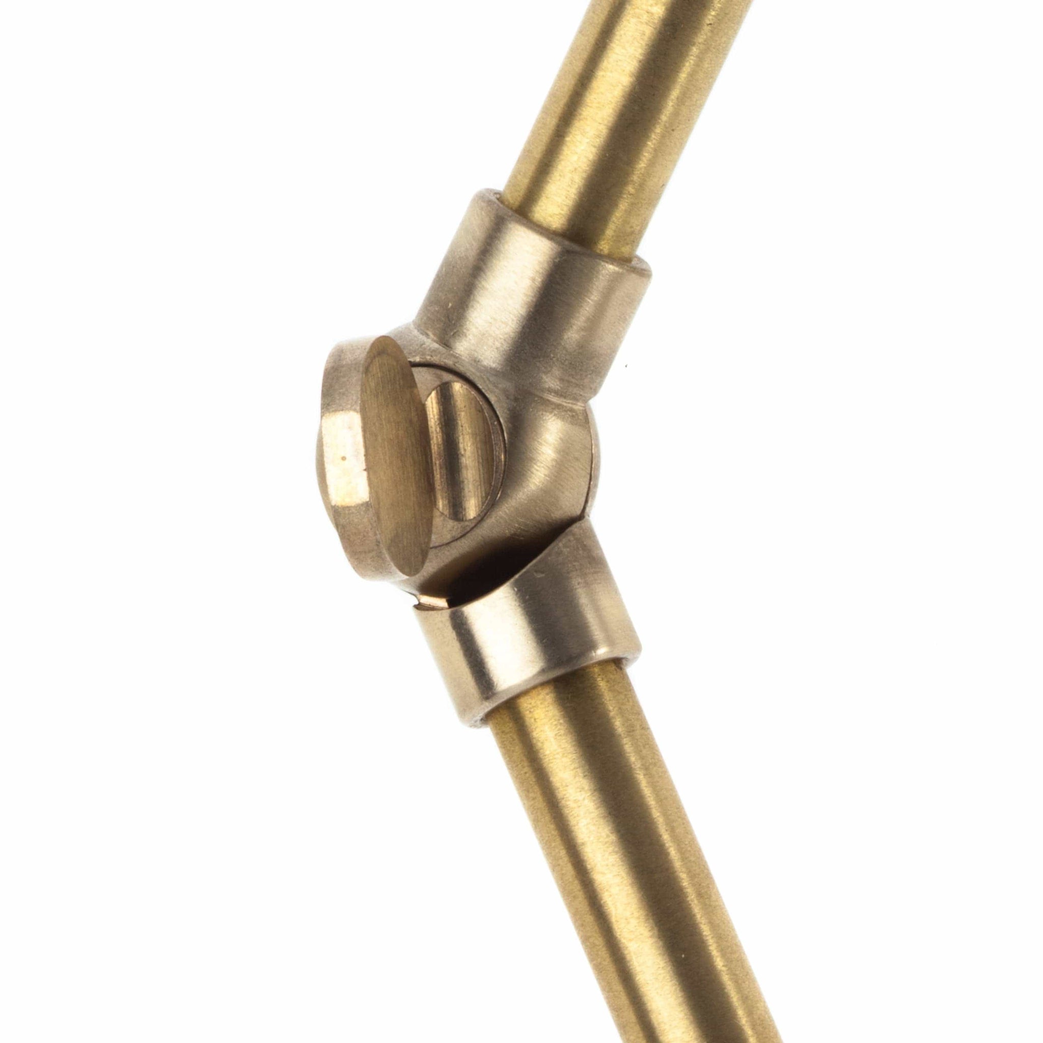 Keyed Elbow in Five Different Finishes | Color Cord Company