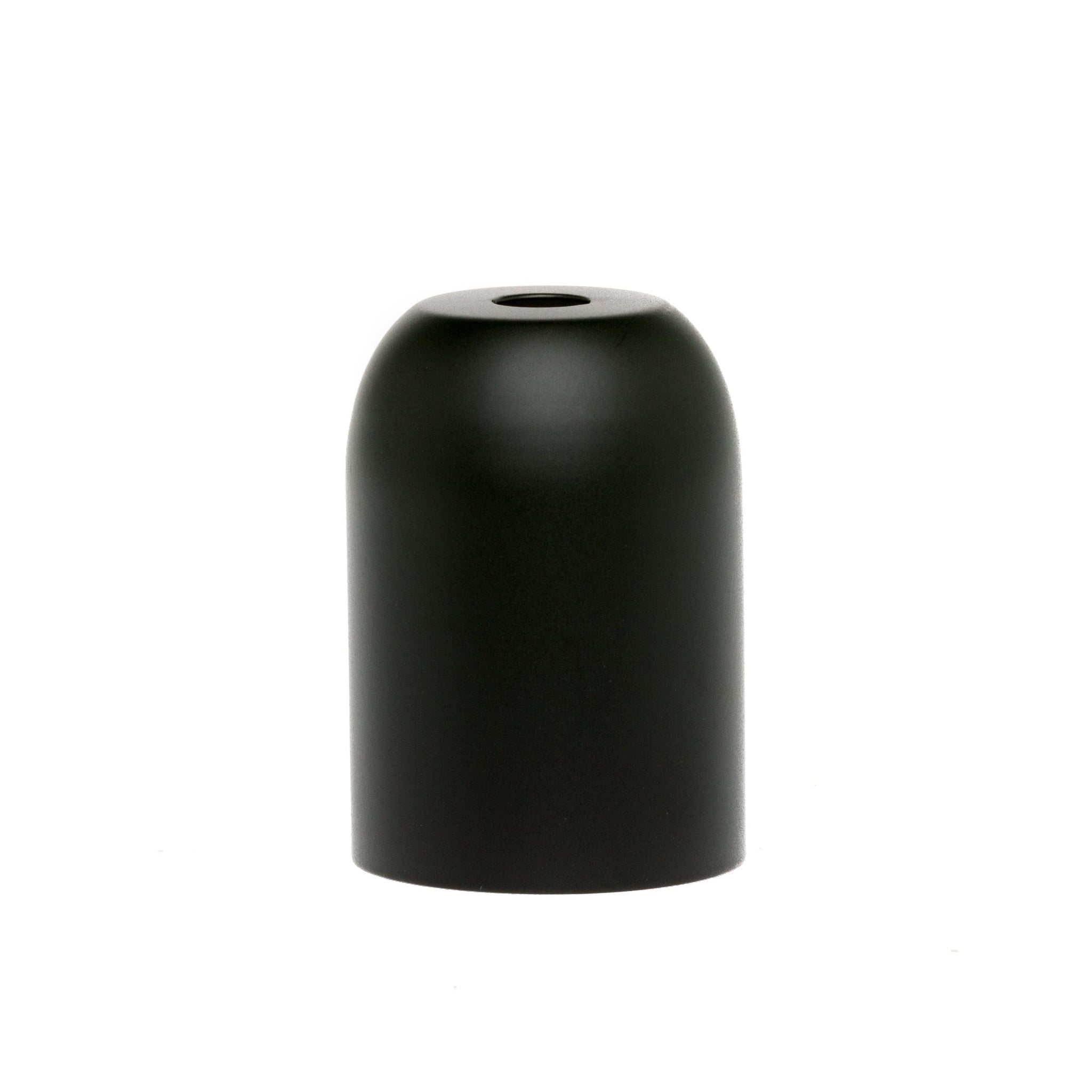 Rounded Metal Socket Cover – Color Cord Company