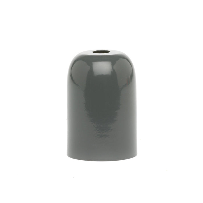 Rounded Metal Socket Cover – Color Cord Company