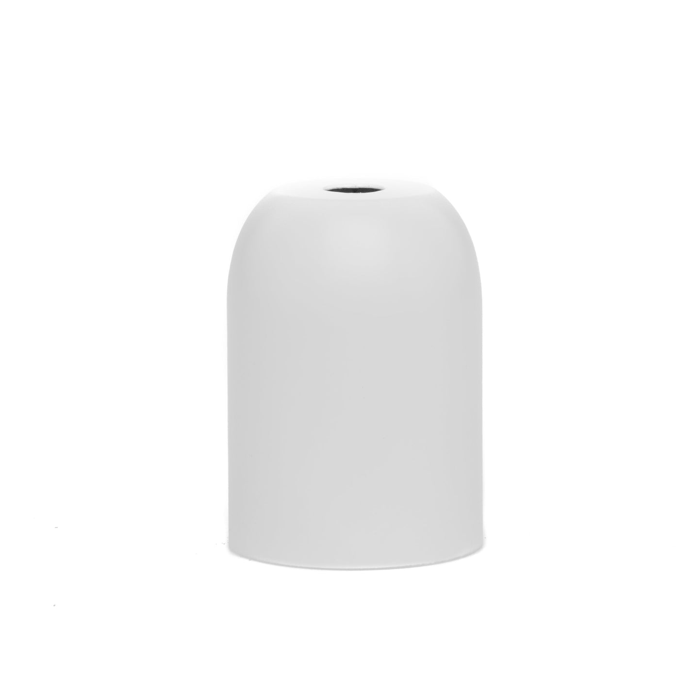 Rounded Metal Socket Cover – Color Cord Company
