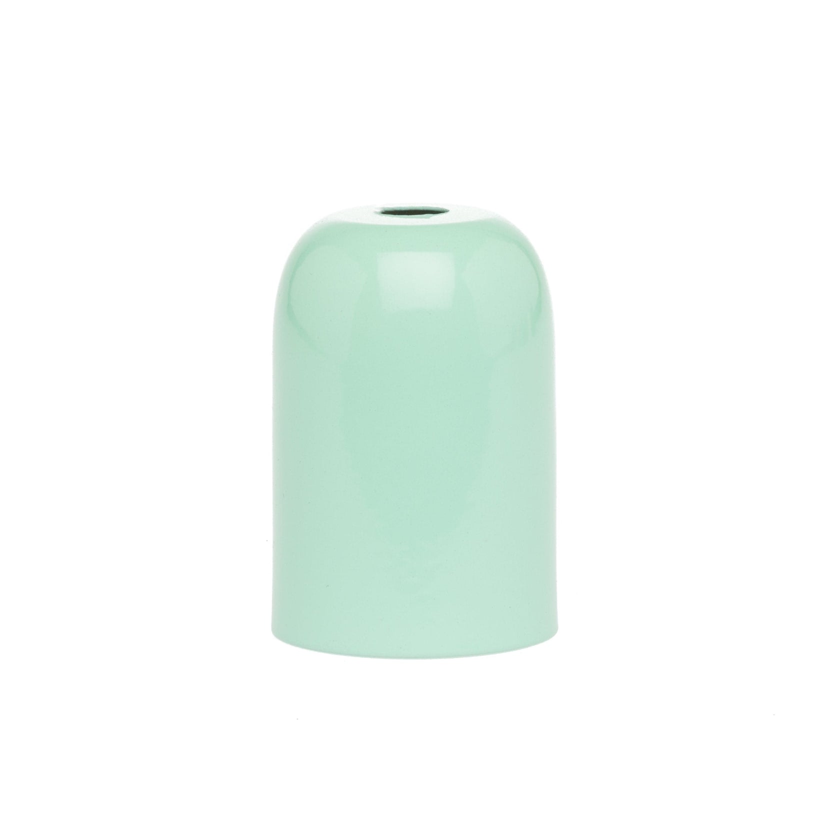 Rounded Metal Socket Cover – Color Cord Company
