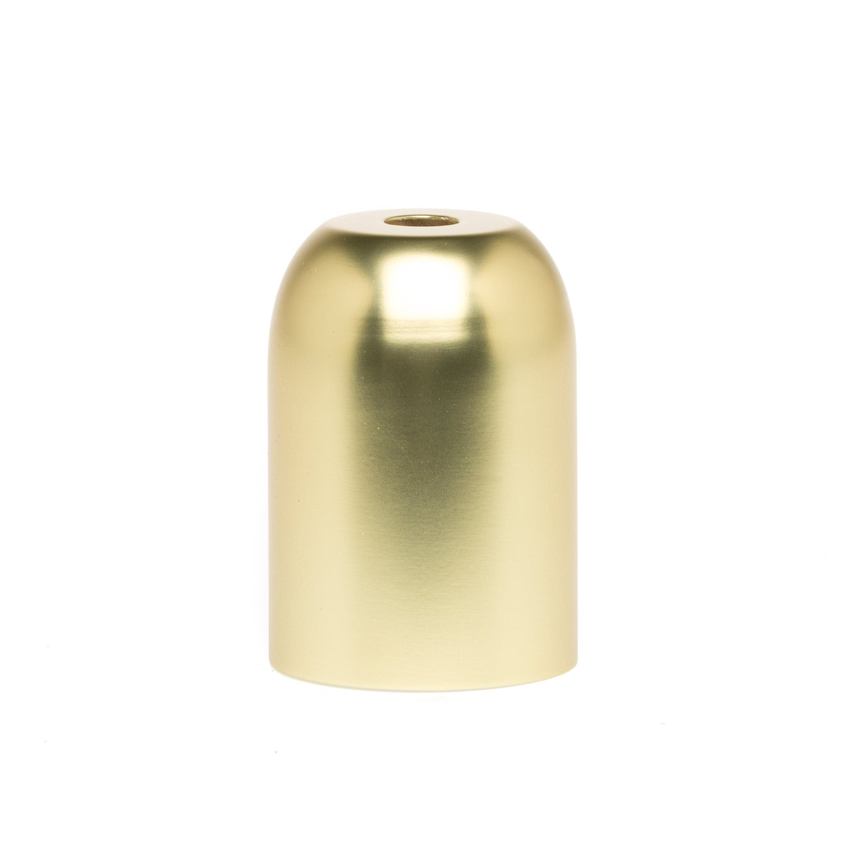 Rounded Metal Socket Cover – Color Cord Company