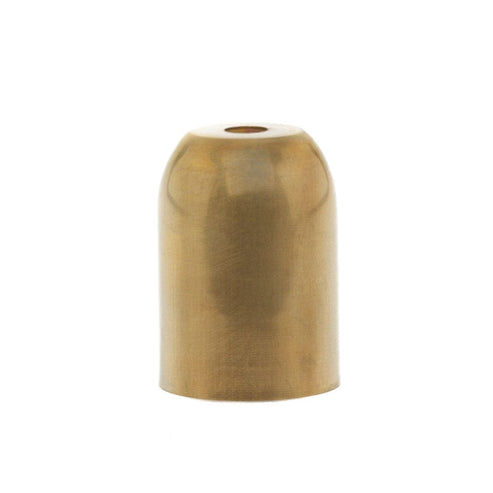 Rounded Metal Socket Cover – Color Cord Company