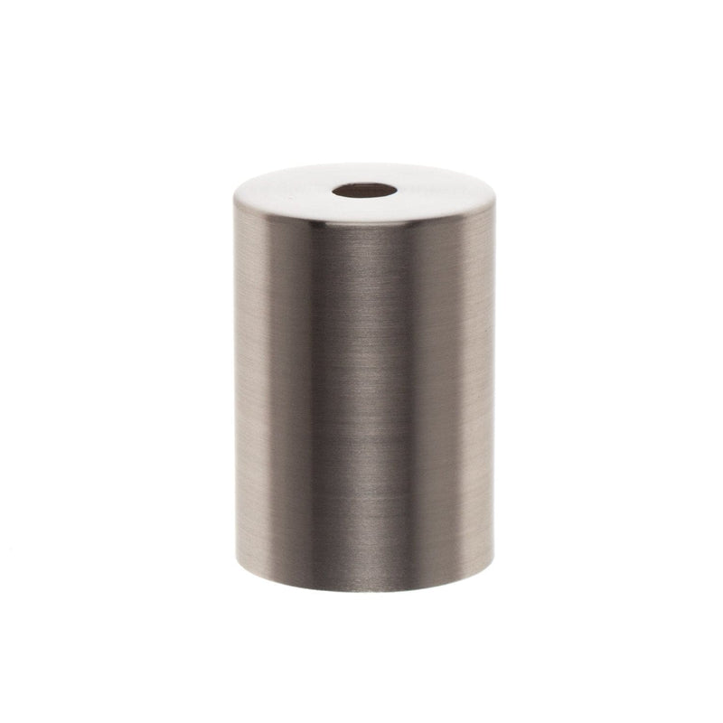 Flat Top Metal Socket Cover