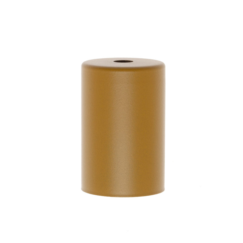 Flat Top Metal Socket Cover