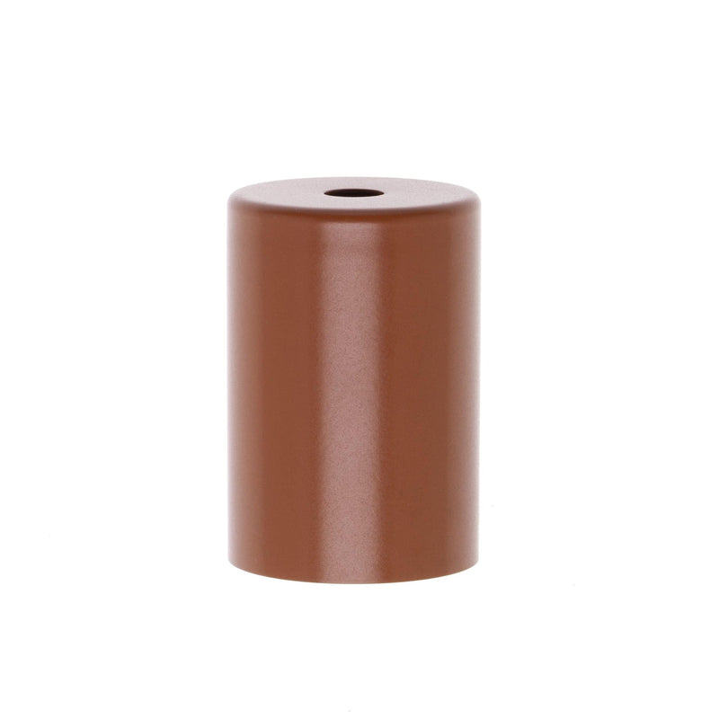 Flat Top Metal Socket Cover