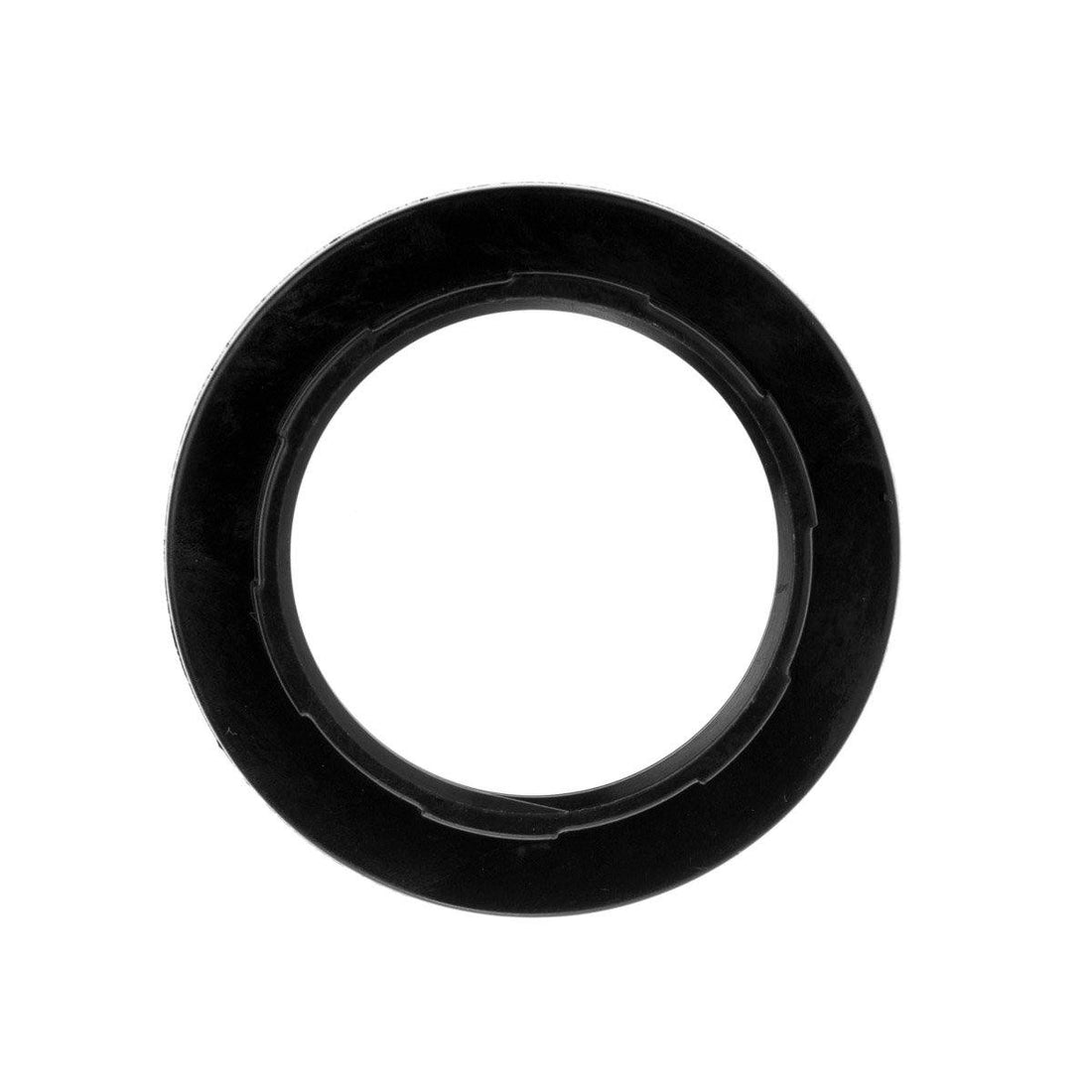 Extra Shade Ready Socket Ring - Black – Color Cord Company