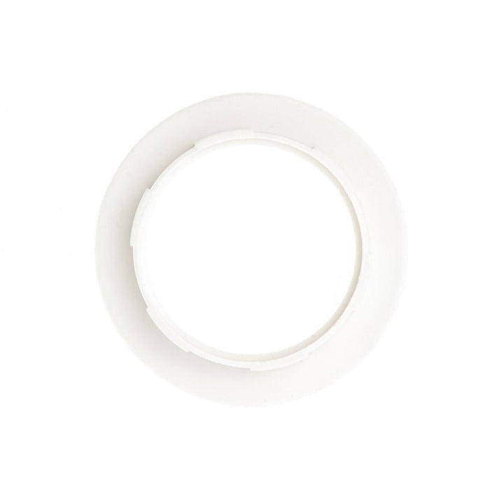 Extra Shade Ready Socket Ring - Ivory – Color Cord Company