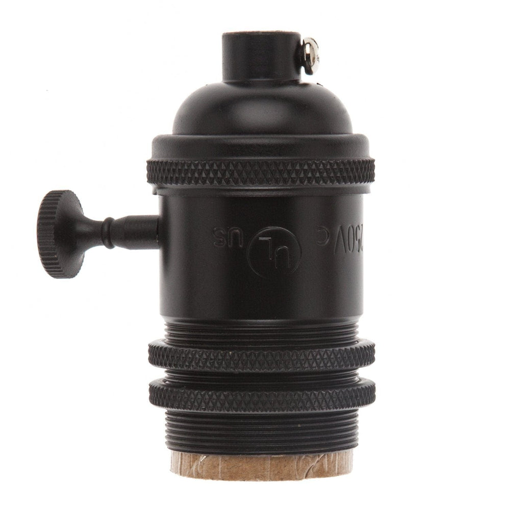 Metallic Keyed Socket – Color Cord Company