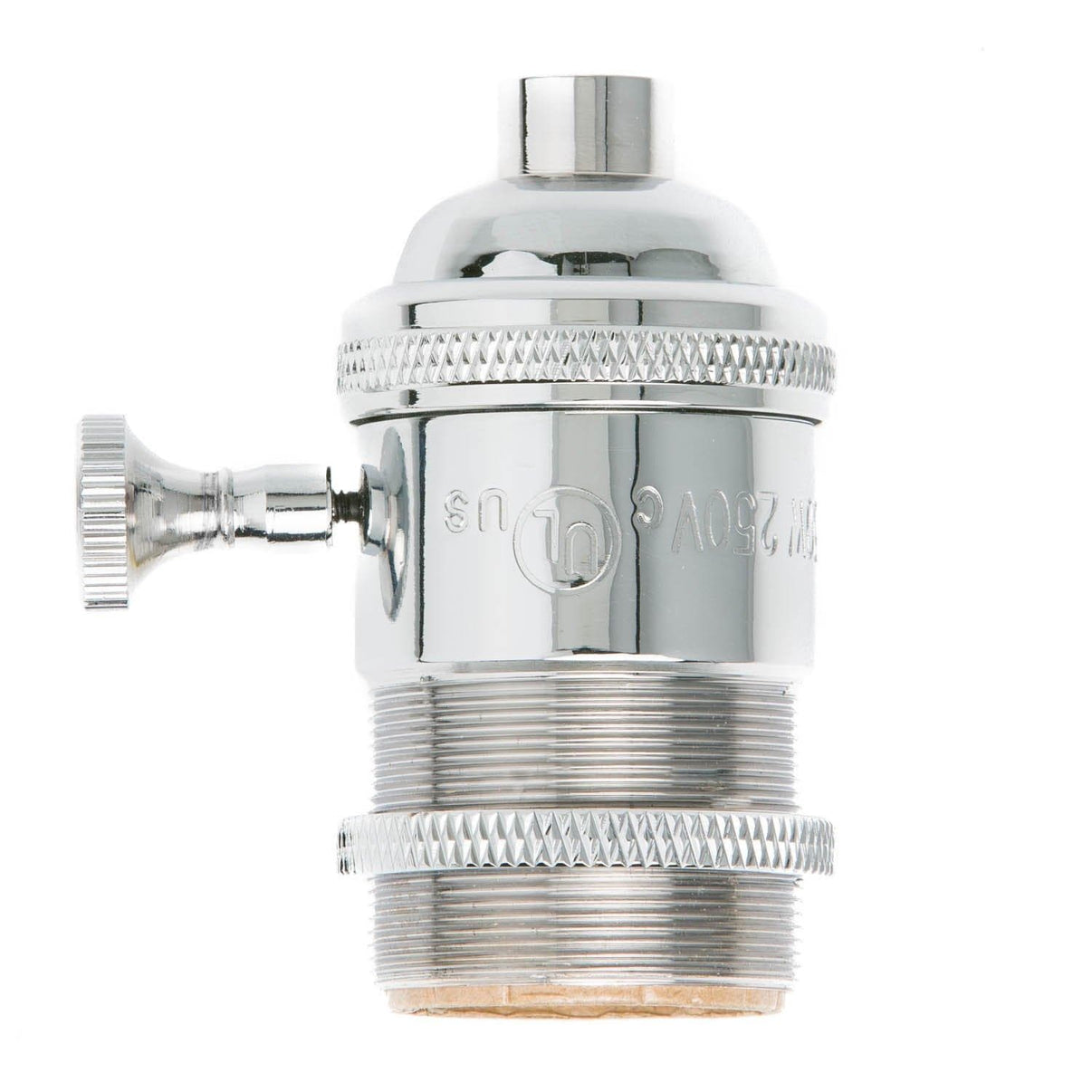 Metallic Keyed Socket – Color Cord Company