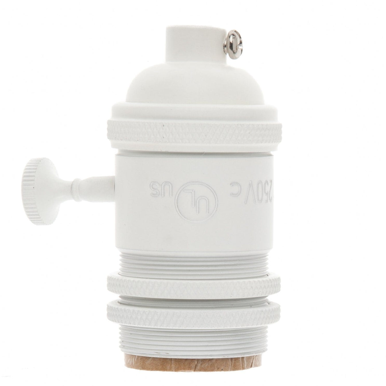 Metallic Keyed Socket – Color Cord Company