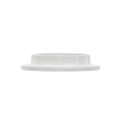 E12 Extra Shade Ready Socket Ring - Ivory – Color Cord Company