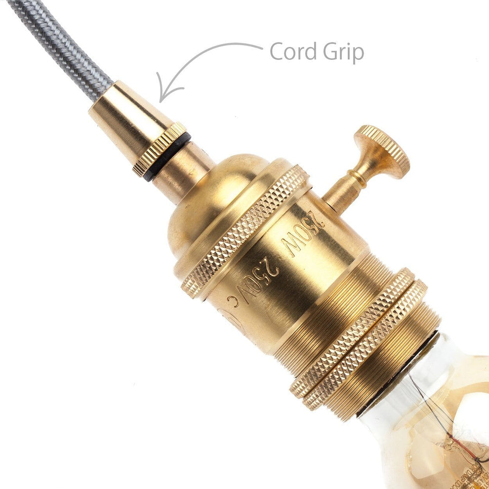 Metal Standard Cord Grip – Color Cord Company