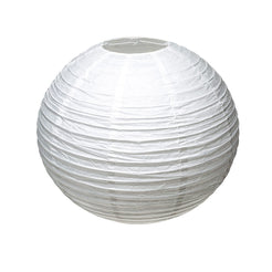 Paper Lantern Light Shades | 20in | Shop Color Cord Company