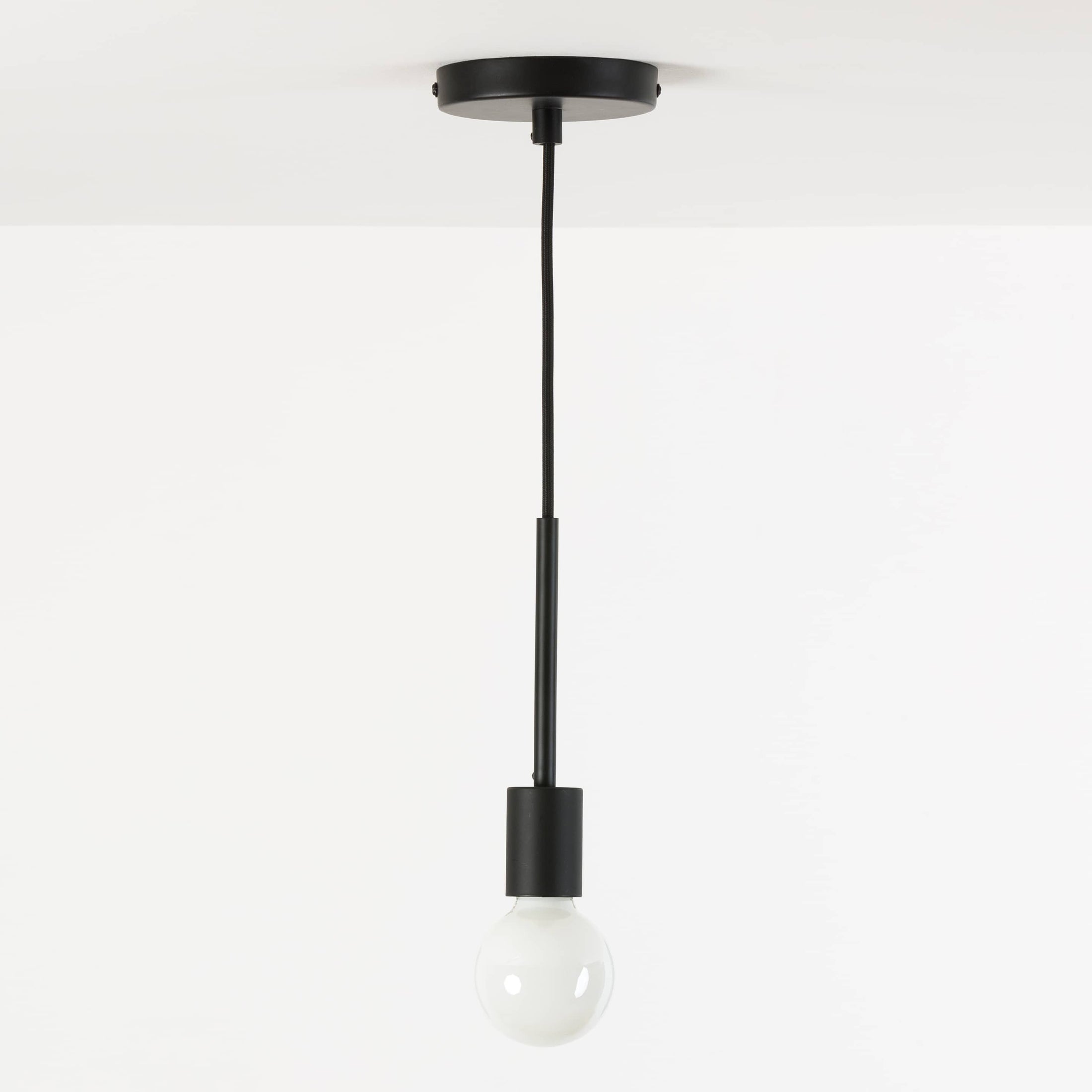 Pendulum Pendant Light – Color Cord Company