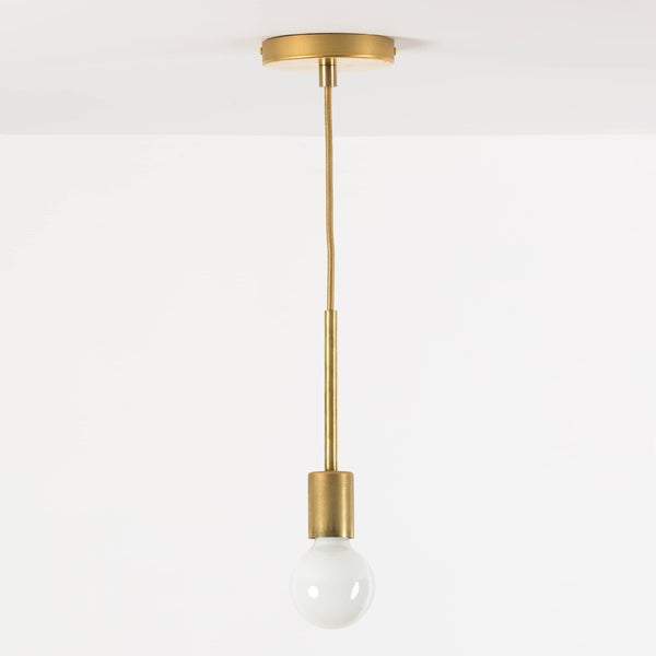 Pendulum Pendant Light