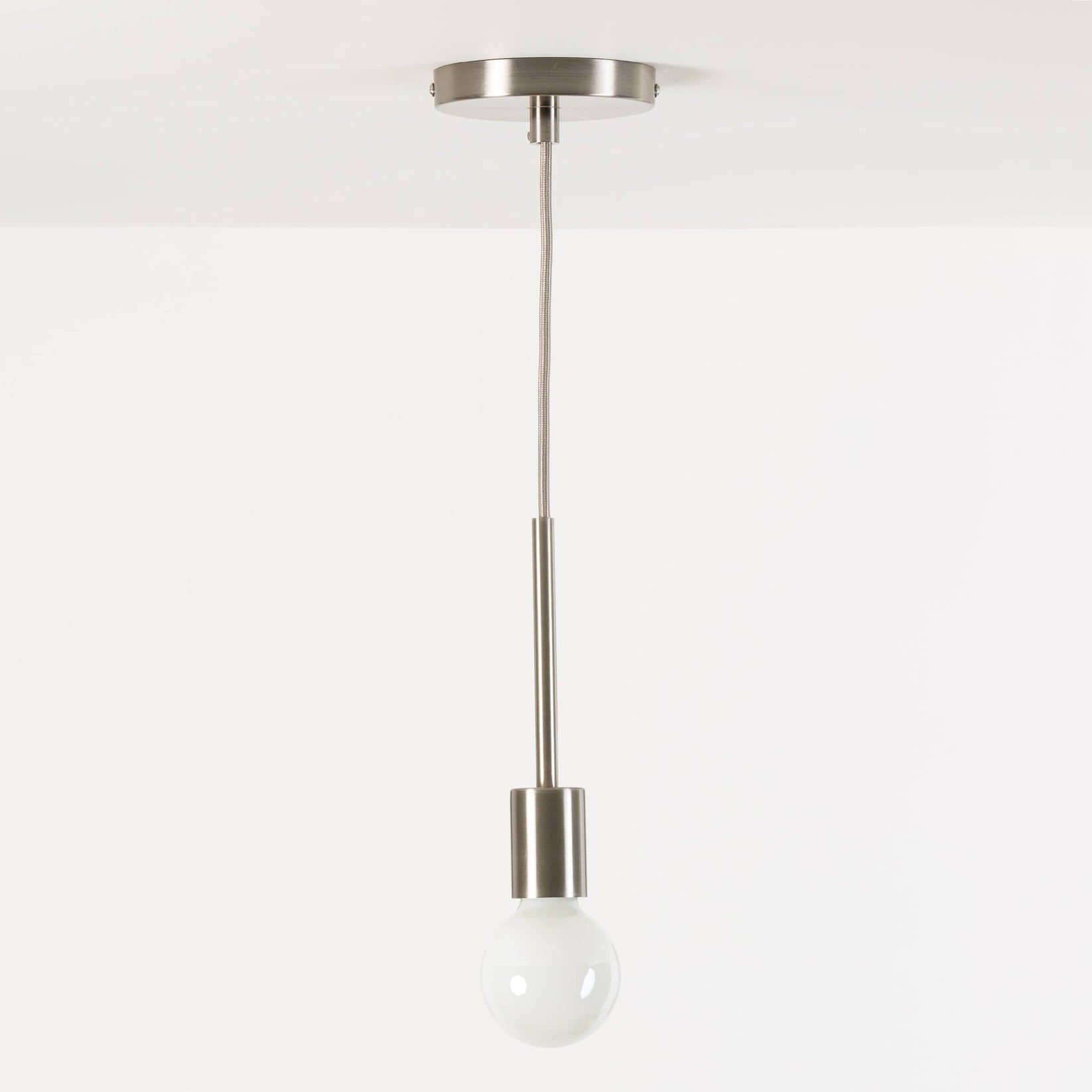 Pendulum Pendant Light – Color Cord Company