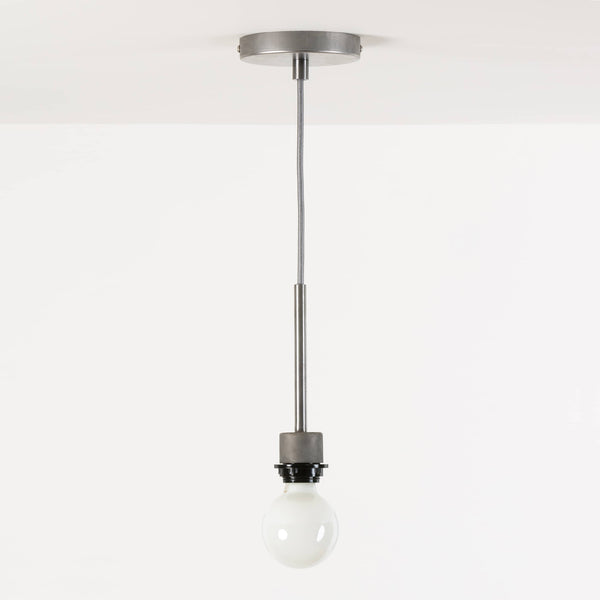 Shade Ready Pendulum Pendant