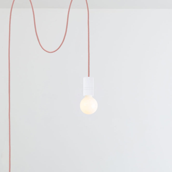 Hanging Light Kit | Custom Solutions | Color Cord Company