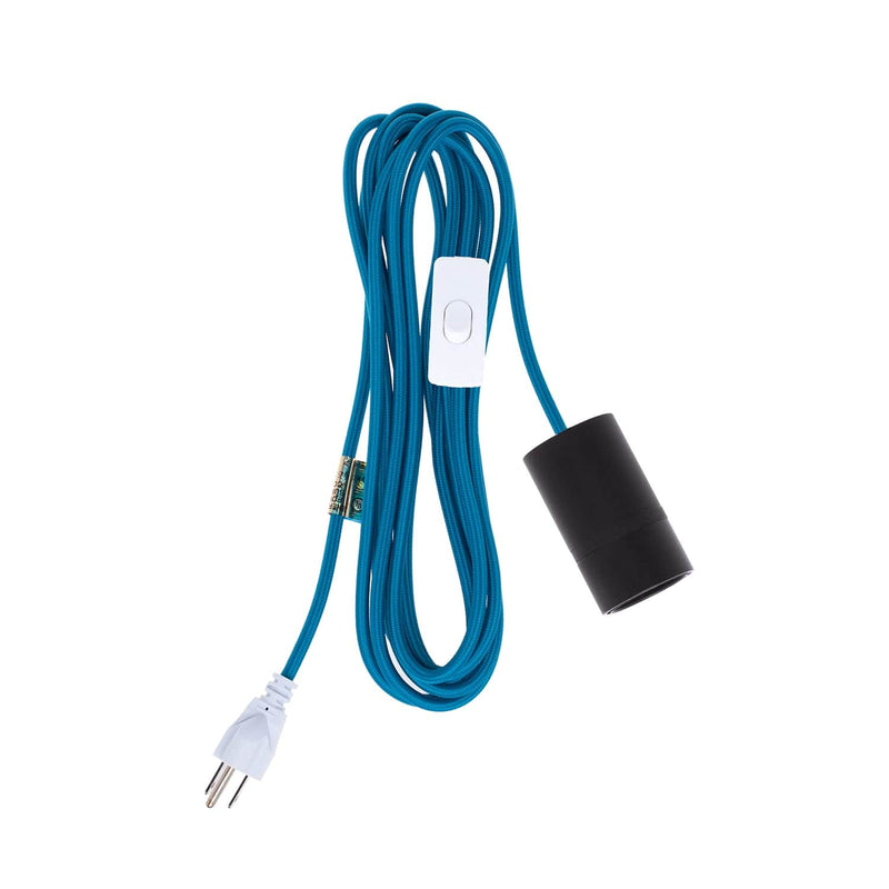 Hanging Light Kit | Custom Solutions | Color Cord Company