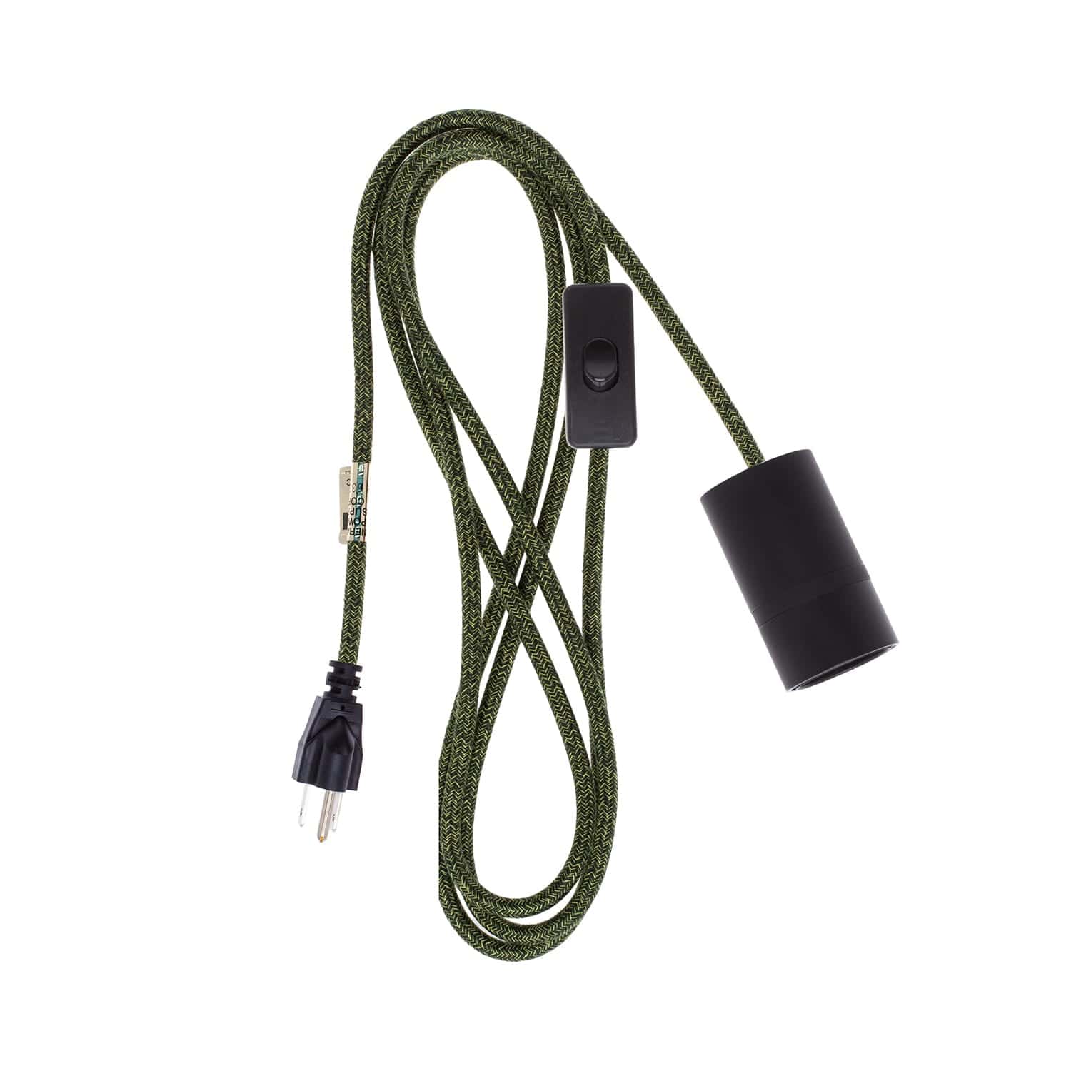 Hanging Light Kit | Custom Solutions | Color Cord Company