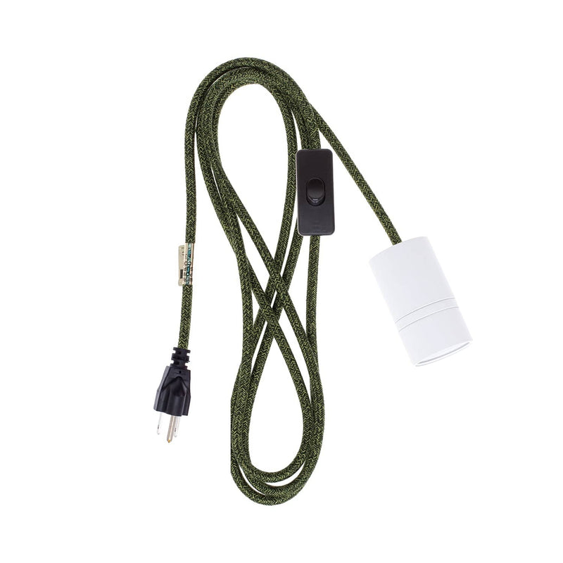 Hanging Light Kit | Custom Solutions | Color Cord Company