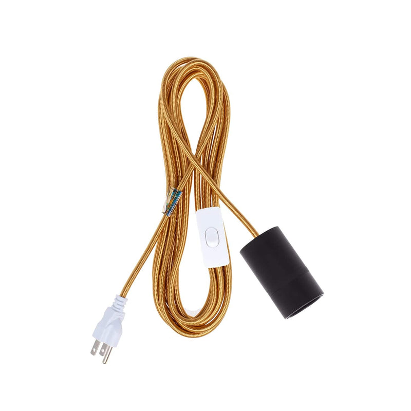 Hanging Light Kit | Custom Solutions | Color Cord Company