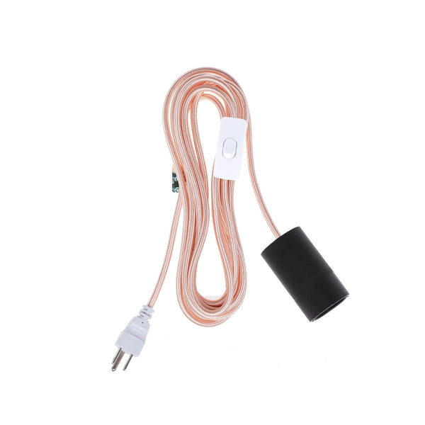 Hanging Light Kit | Custom Solutions | Color Cord Company