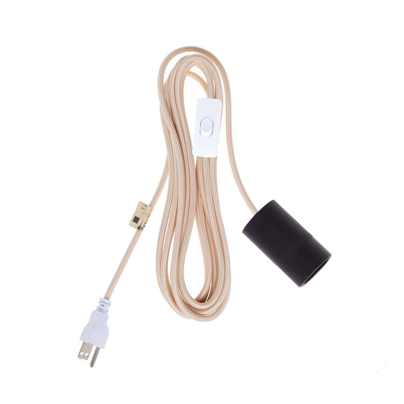 Hanging Light Kit | Custom Solutions | Color Cord Company